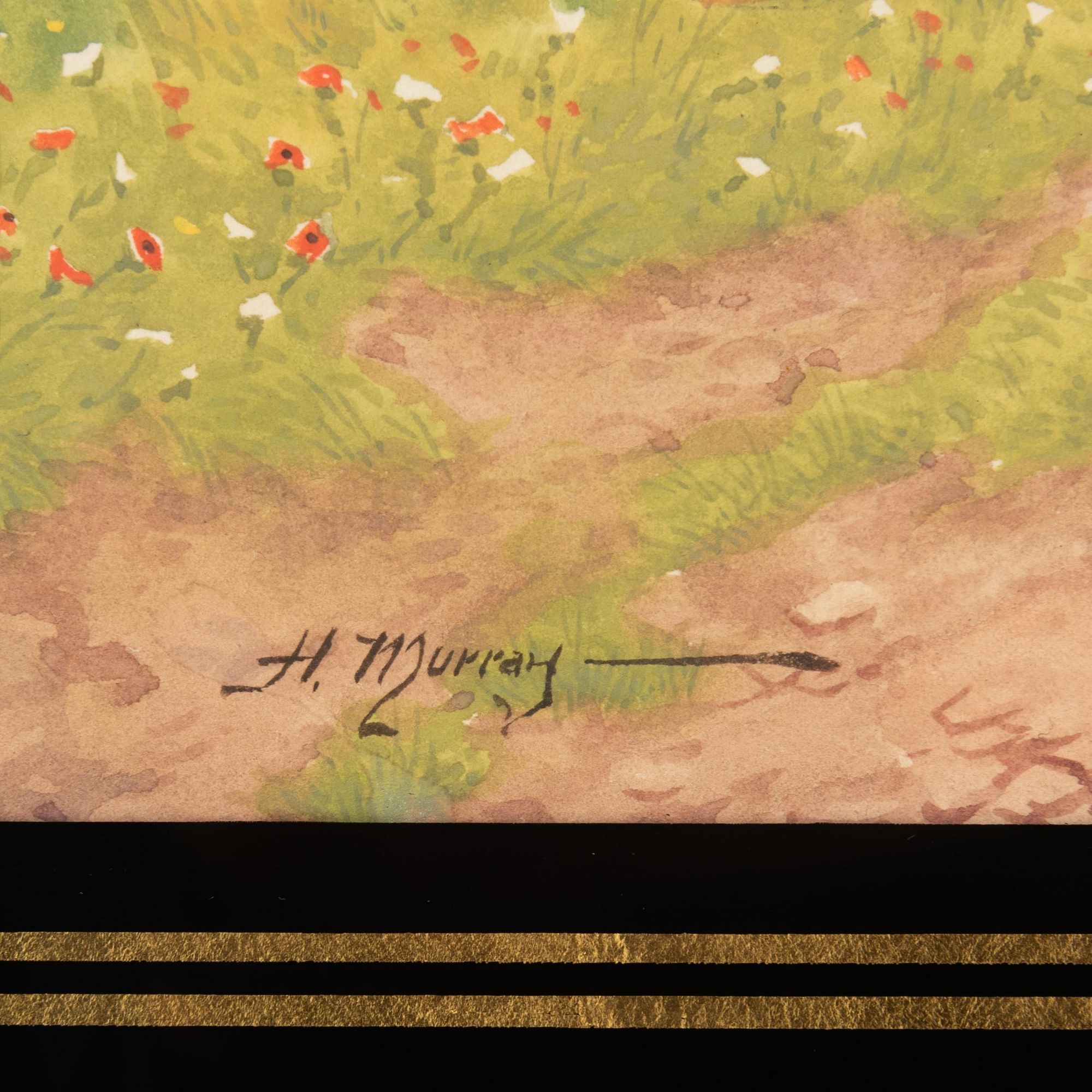 H. Murray | Coaching Scenes: Four Images | MutualArt