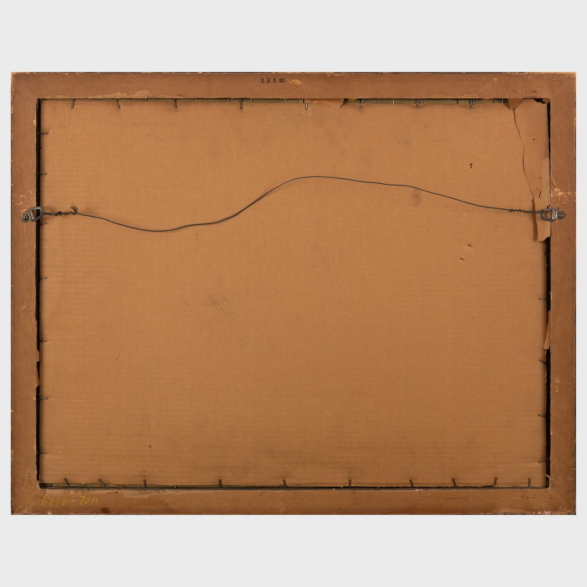 H. Murray | Coaching Scenes: Four Images | MutualArt