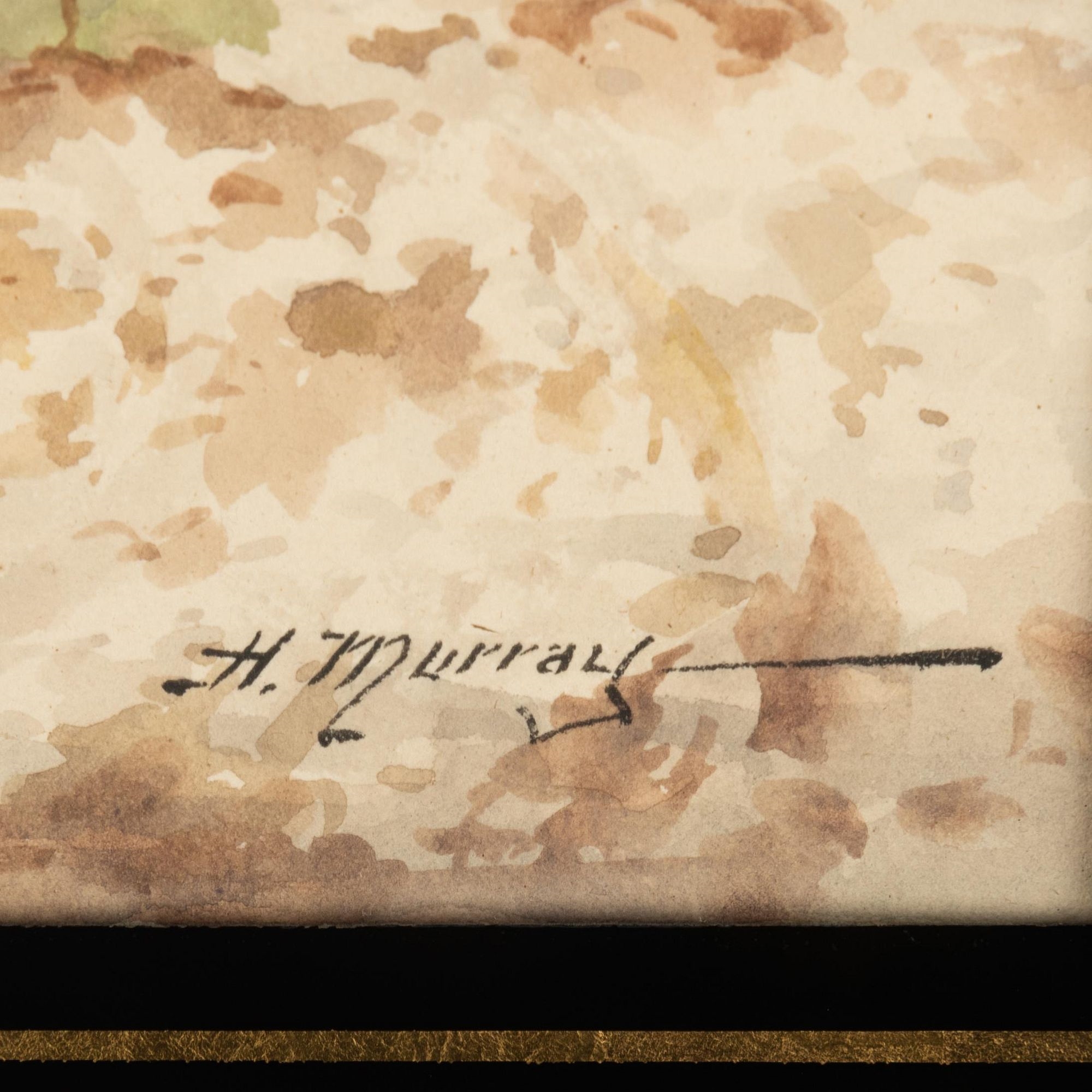 H. Murray | Coaching Scenes: Four Images | MutualArt