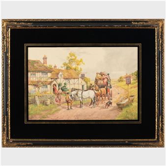 H. Murray | 30 Artworks at Auction | MutualArt