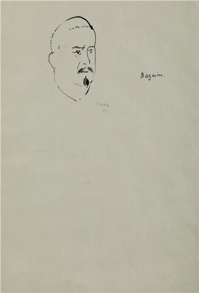 Pedro Pruna | Bazaine (1931) | MutualArt