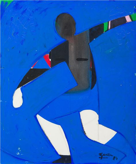 Ramón Garza | Biography