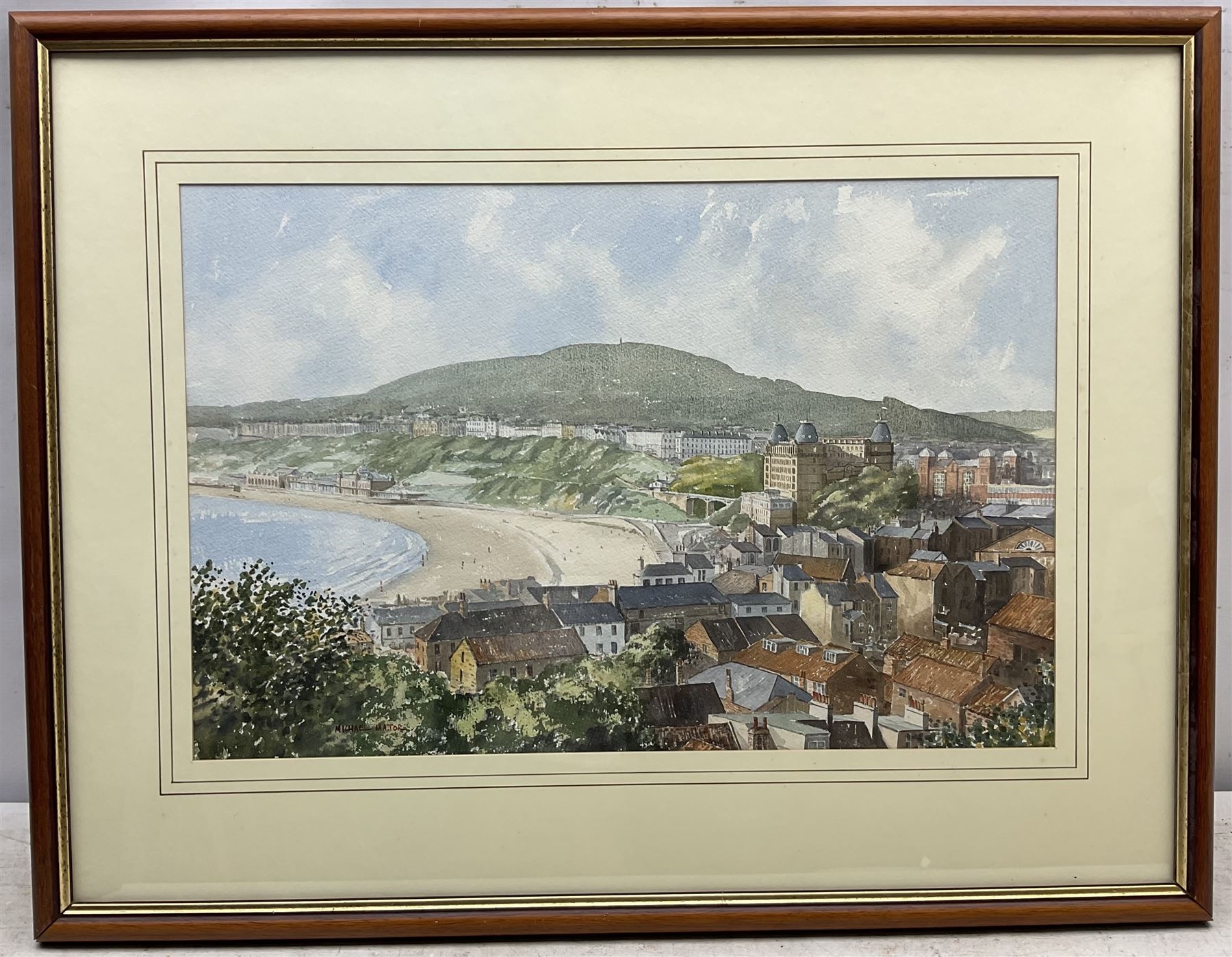 Michael Major | Scarborough South Bay | MutualArt