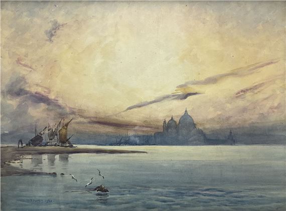 William Foxley Norris | 5 Artworks at Auction | MutualArt