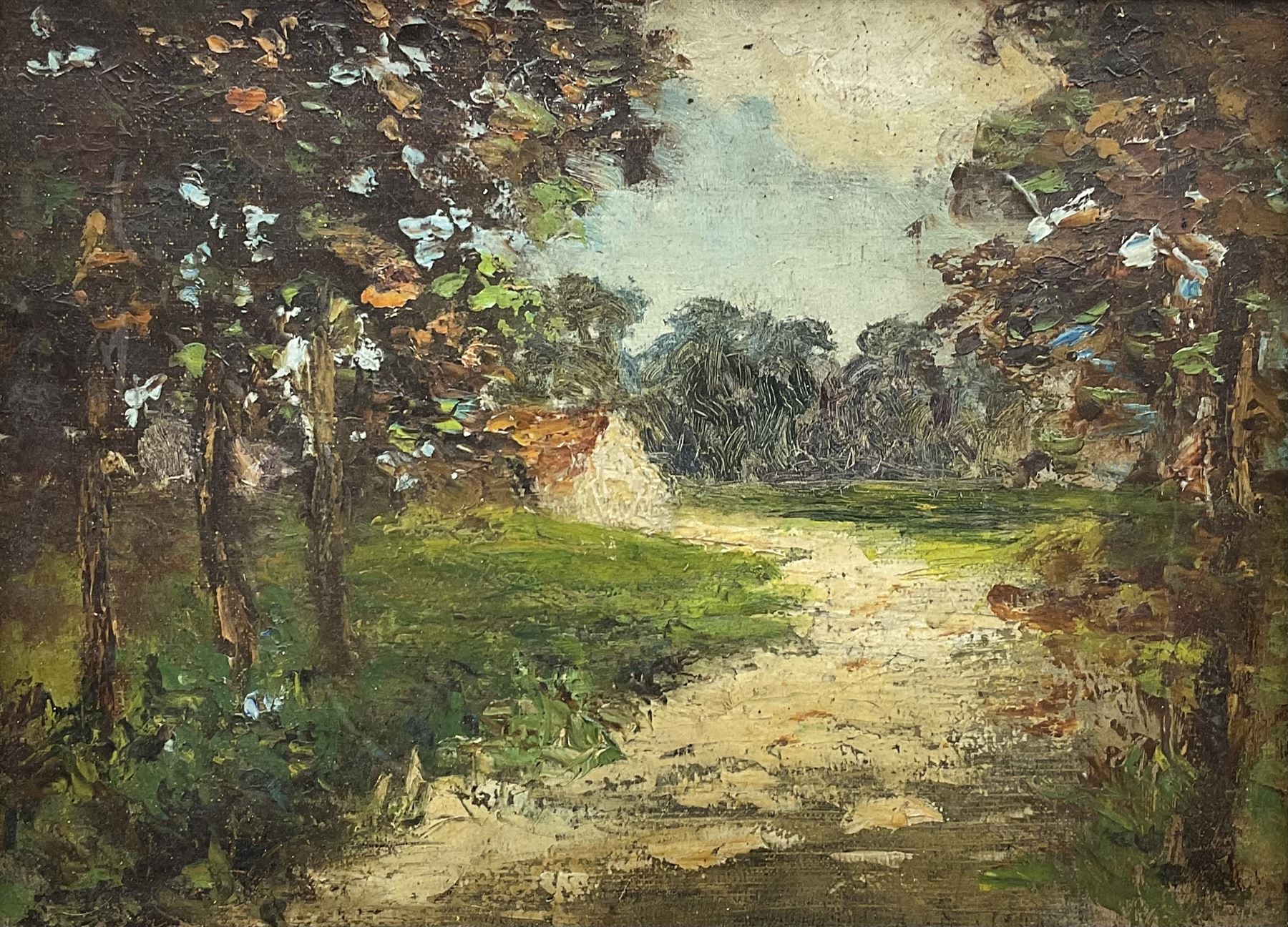 Thomas Edwin Mostyn | An enchanted garden (1923) | MutualArt