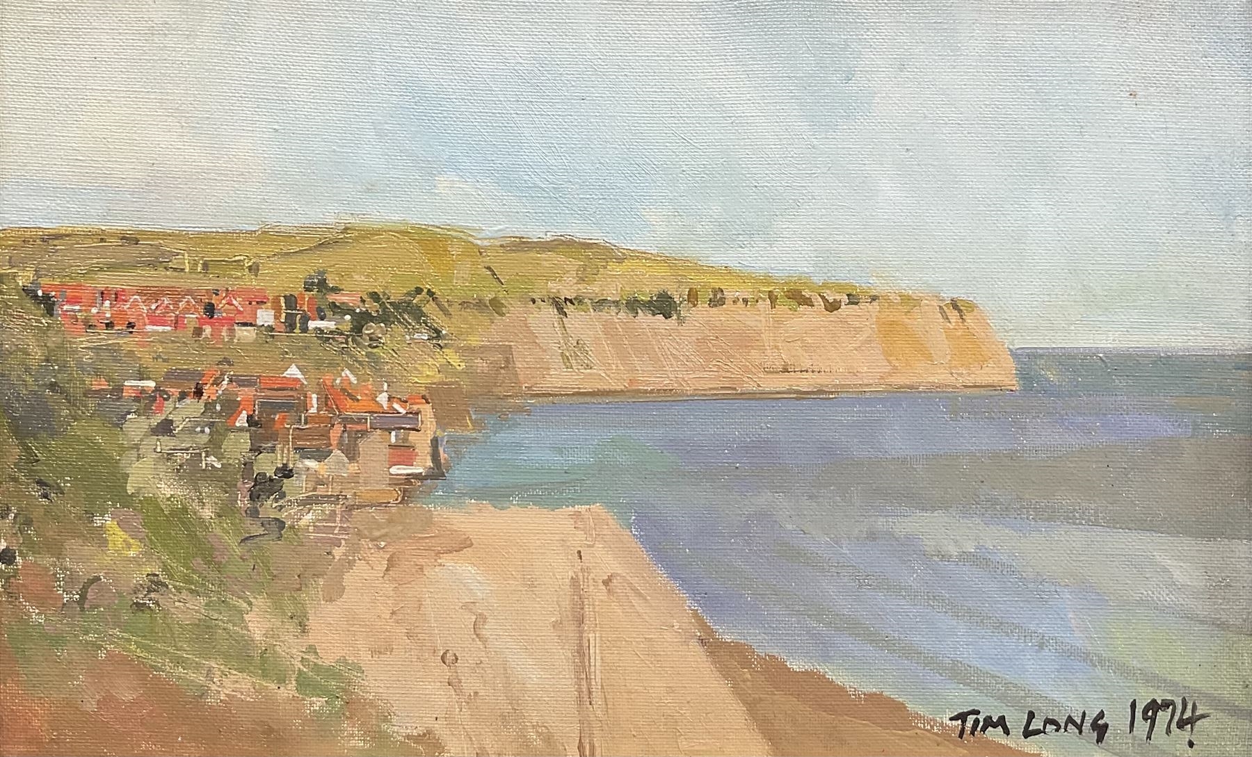 Tim Long | Robin Hood's Bay (1974) | MutualArt