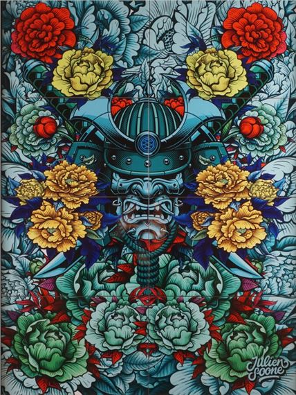 Julien Soone | Azule Soone (2019) | MutualArt