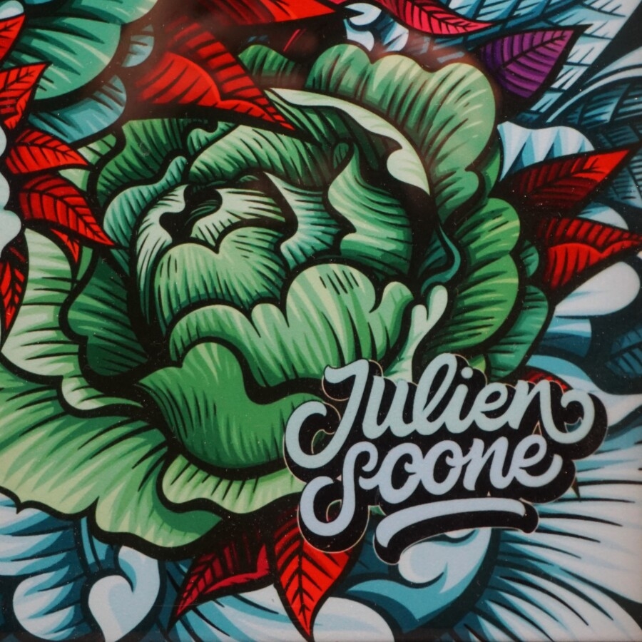 Julien Soone | Azule Soone (2019) | MutualArt