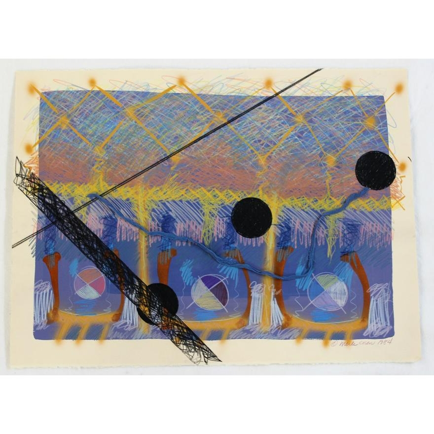 Merle Rosen | Untitled | MutualArt