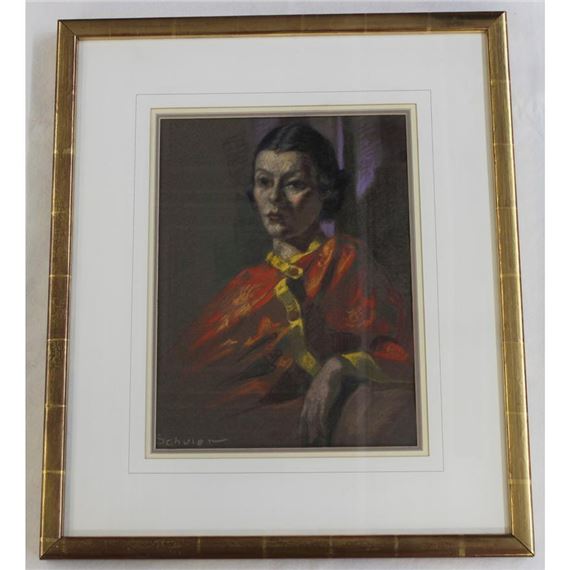 Howard Schuler | 2 Artworks at Auction | MutualArt