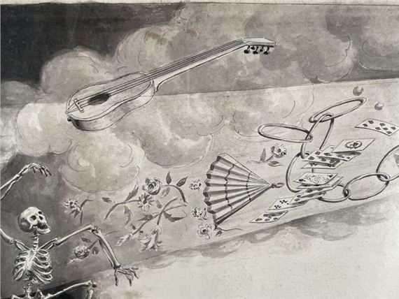 Georges Melies | Drawing in ink (19th Century 20th Century) | MutualArt