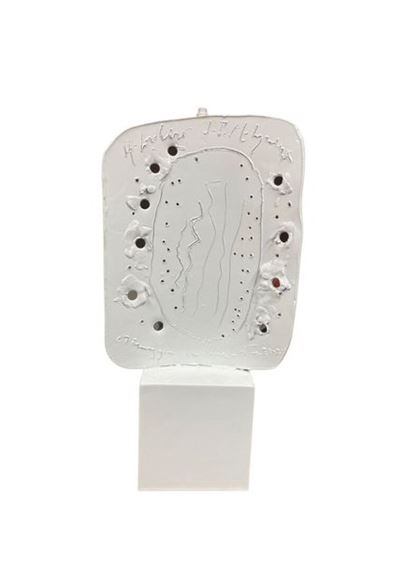 Horacio Cordero | Homage to Fontana | MutualArt