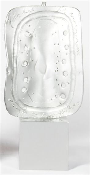 Horacio Cordero | Homage to Fontana | MutualArt