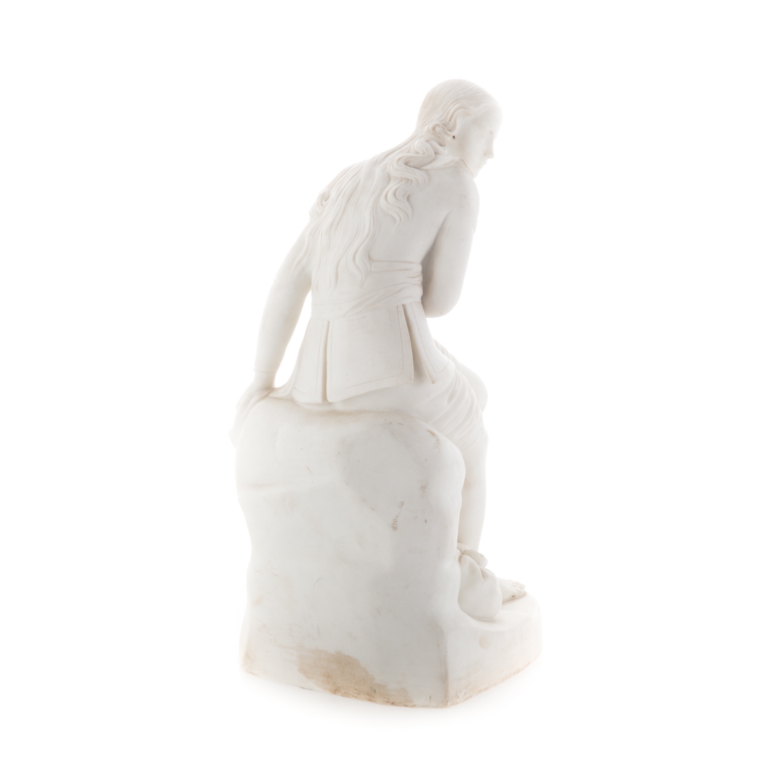 John Bell | Minton Parianware figure of Dorothea | MutualArt