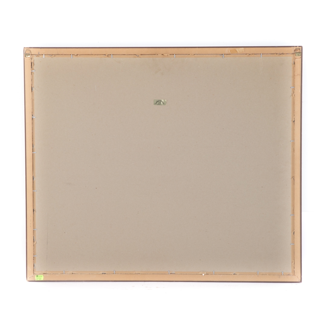 Salvador Dalí | Salvador Dali. Don Quixote, color lithograph | MutualArt