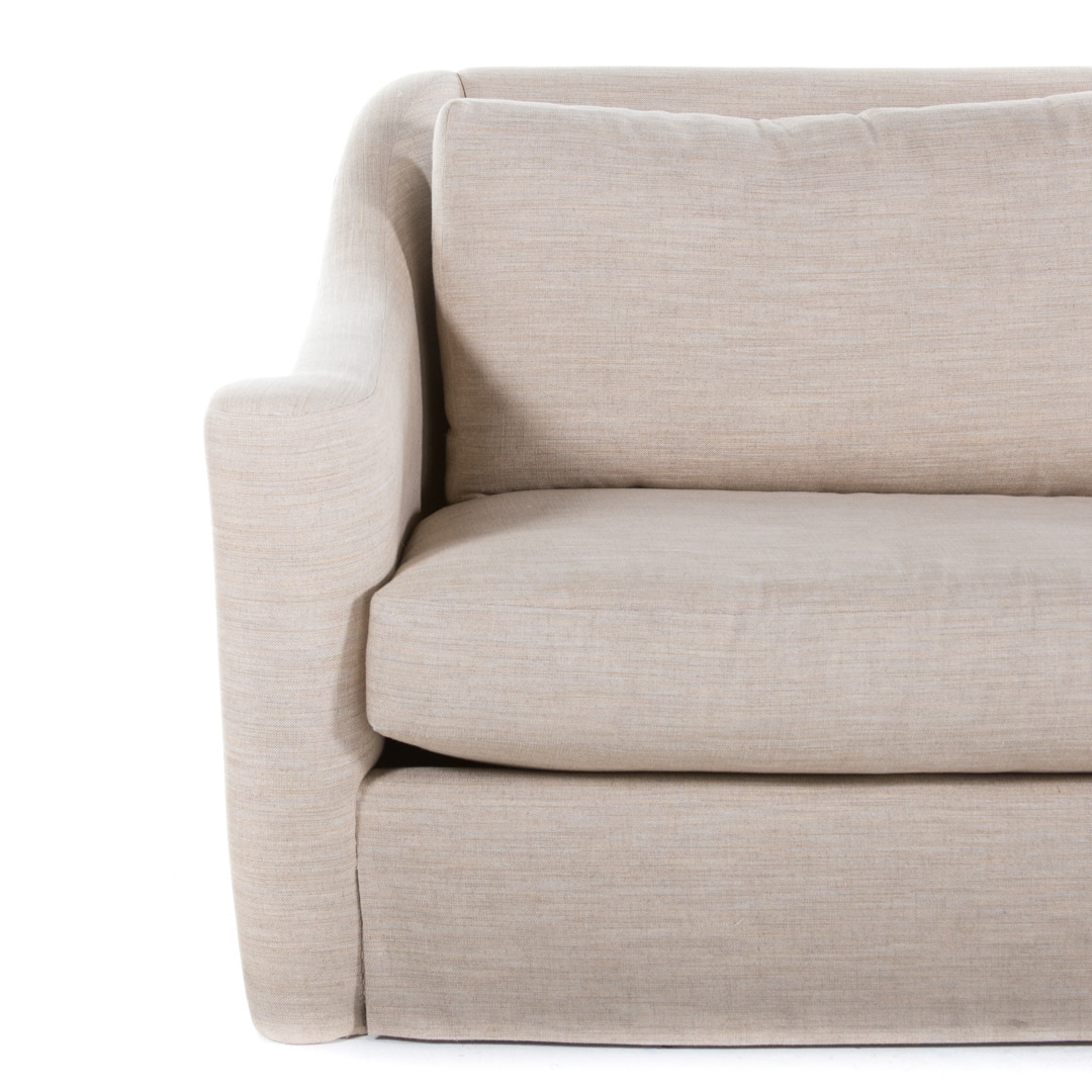 John Boone | John Boone contemporary upholstered sofa | MutualArt