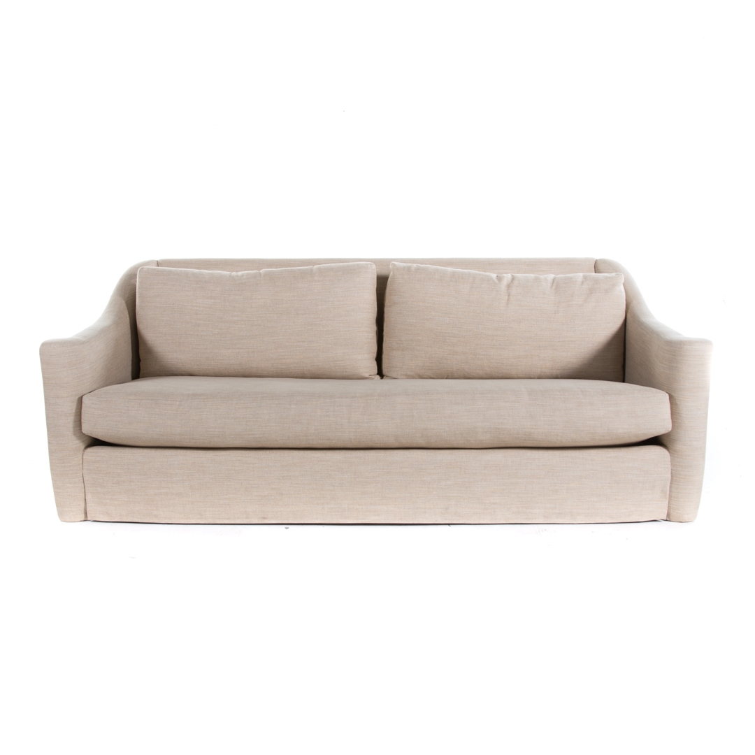 John Boone | John Boone contemporary upholstered sofa | MutualArt
