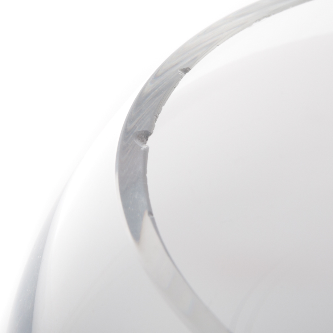Orrefors | Three Orrefors crystal bowls | MutualArt