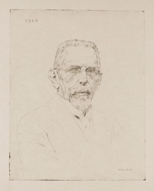 Walter Vaes | Rembrandt Bugatti. | MutualArt