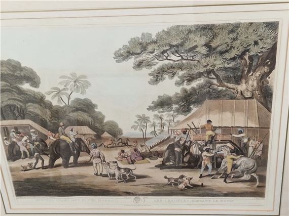 William Samuel Howitt | AFTER SAMUEL HOWETT | MutualArt