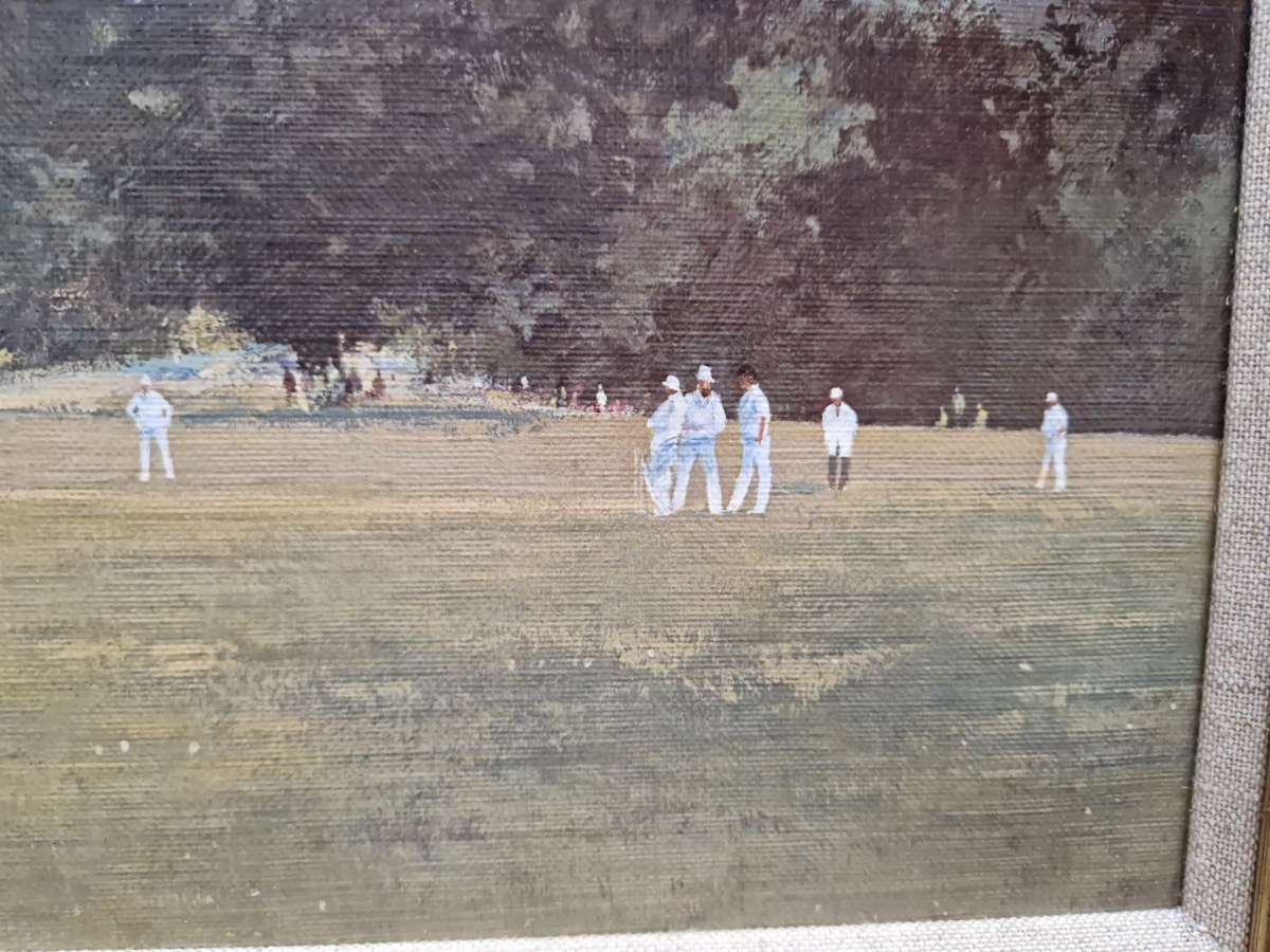 Roy Perry | THE NEW BATSMAN | MutualArt