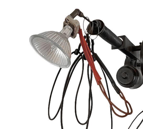 Ron Arad | Rare Aerial model table lamp | MutualArt