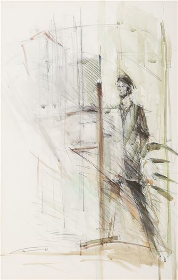 Pat Harris | Jodenstratt Series 1 (1982) | MutualArt