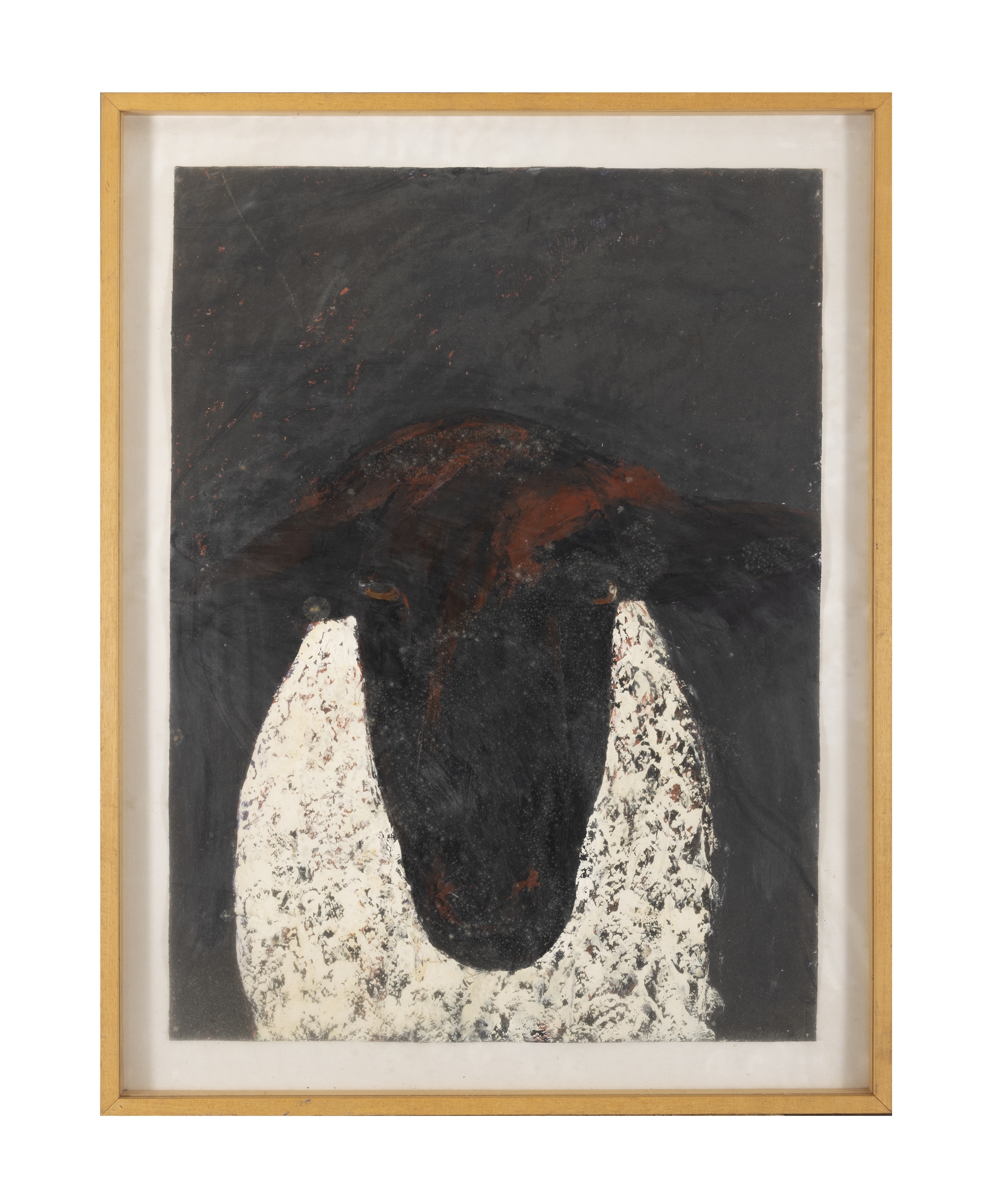 Sarah Walker | Portrait of Sheep III | MutualArt