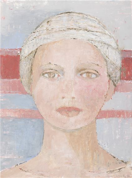 Anne Donnelly | Female Head | MutualArt