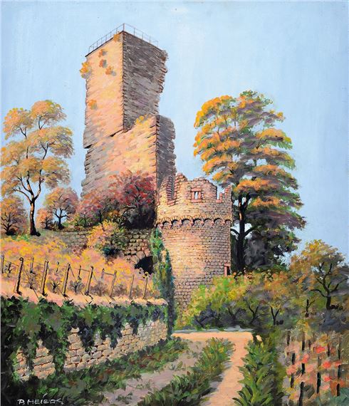 Peter Heieck | 1 Artworks | MutualArt