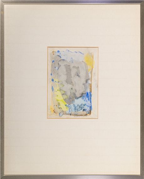 Hermann Bachmann | abstract depictions | MutualArt