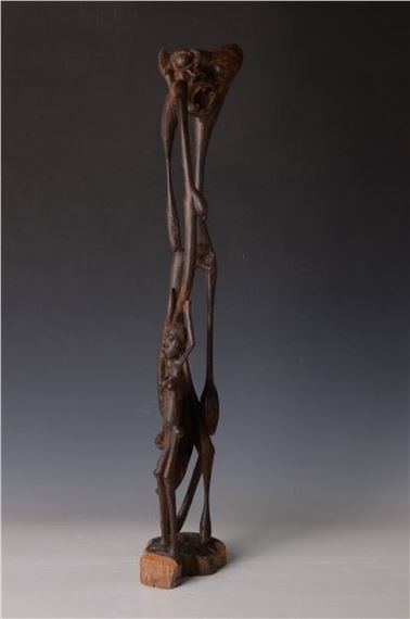 Chanuo Maundu | 1 Artworks at Auction | MutualArt