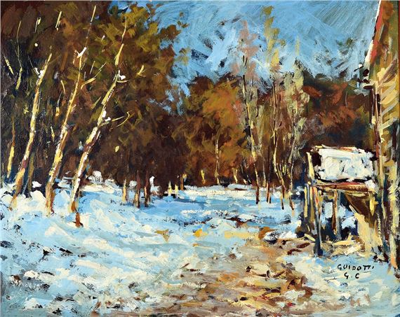 Gian Carlo Guidotti | Biography