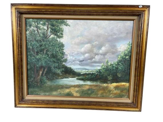 D. Foreman | 1 Artworks at Auction | MutualArt