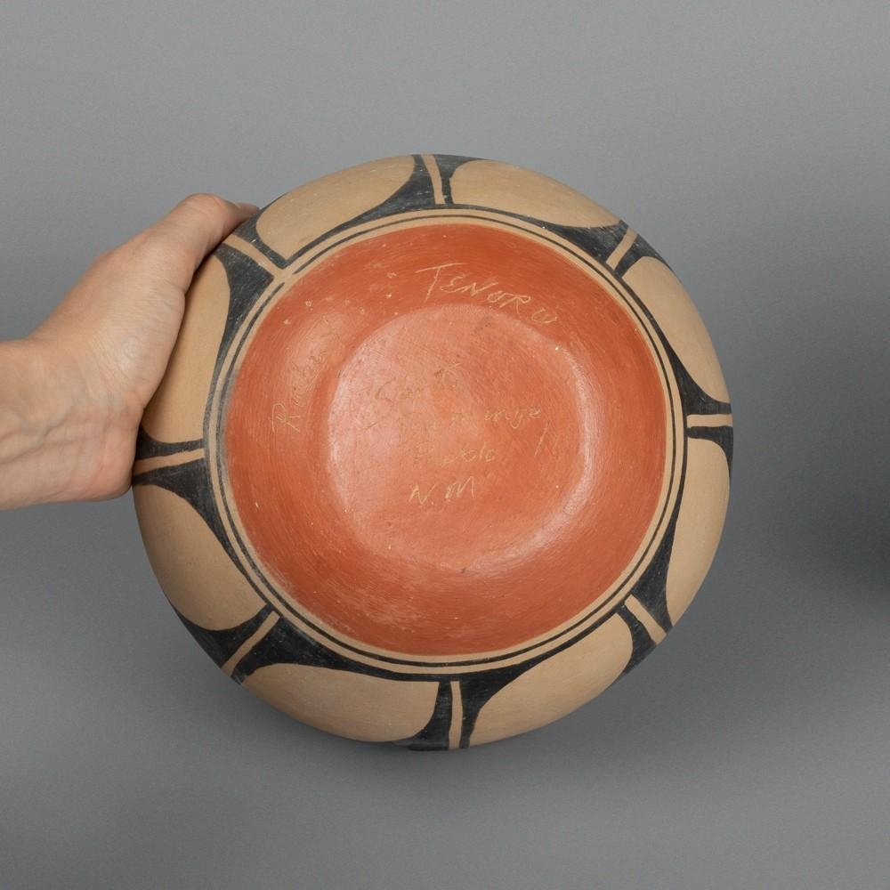 Robert Tenorio | Pair of Pottery Vessels (2002) | MutualArt