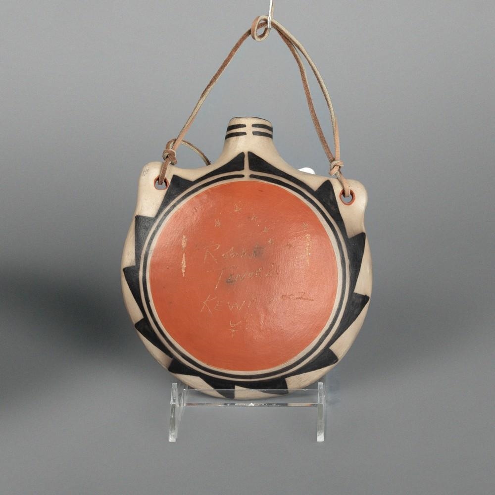 Robert Tenorio | Pair of Pottery Vessels (2002) | MutualArt