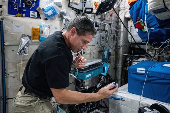 Astronomy Experiments