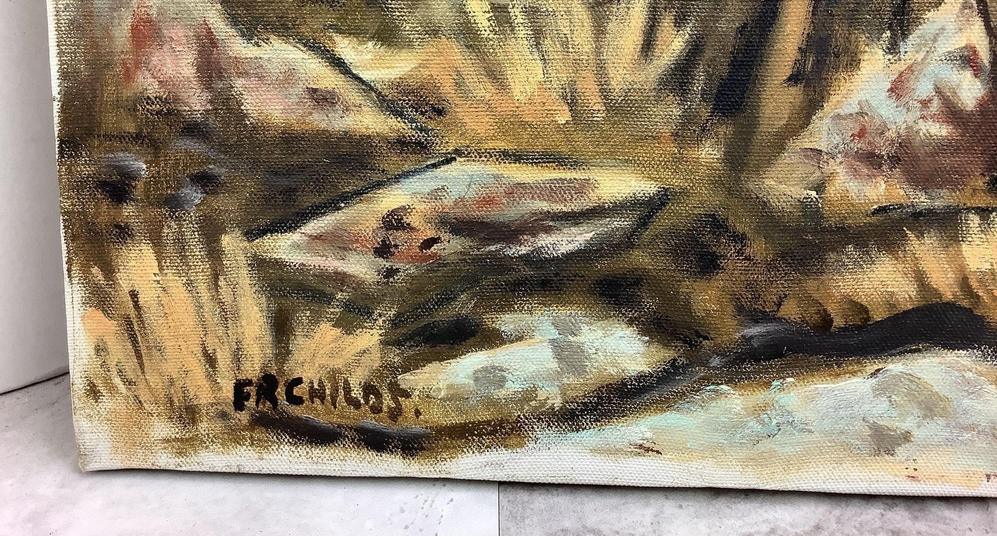 Frederick Robbins Childs | Untitled | MutualArt