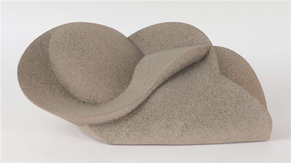 Anne Currier | Anne Currier (American b.1950) Ceramic sculpture Waxen ...