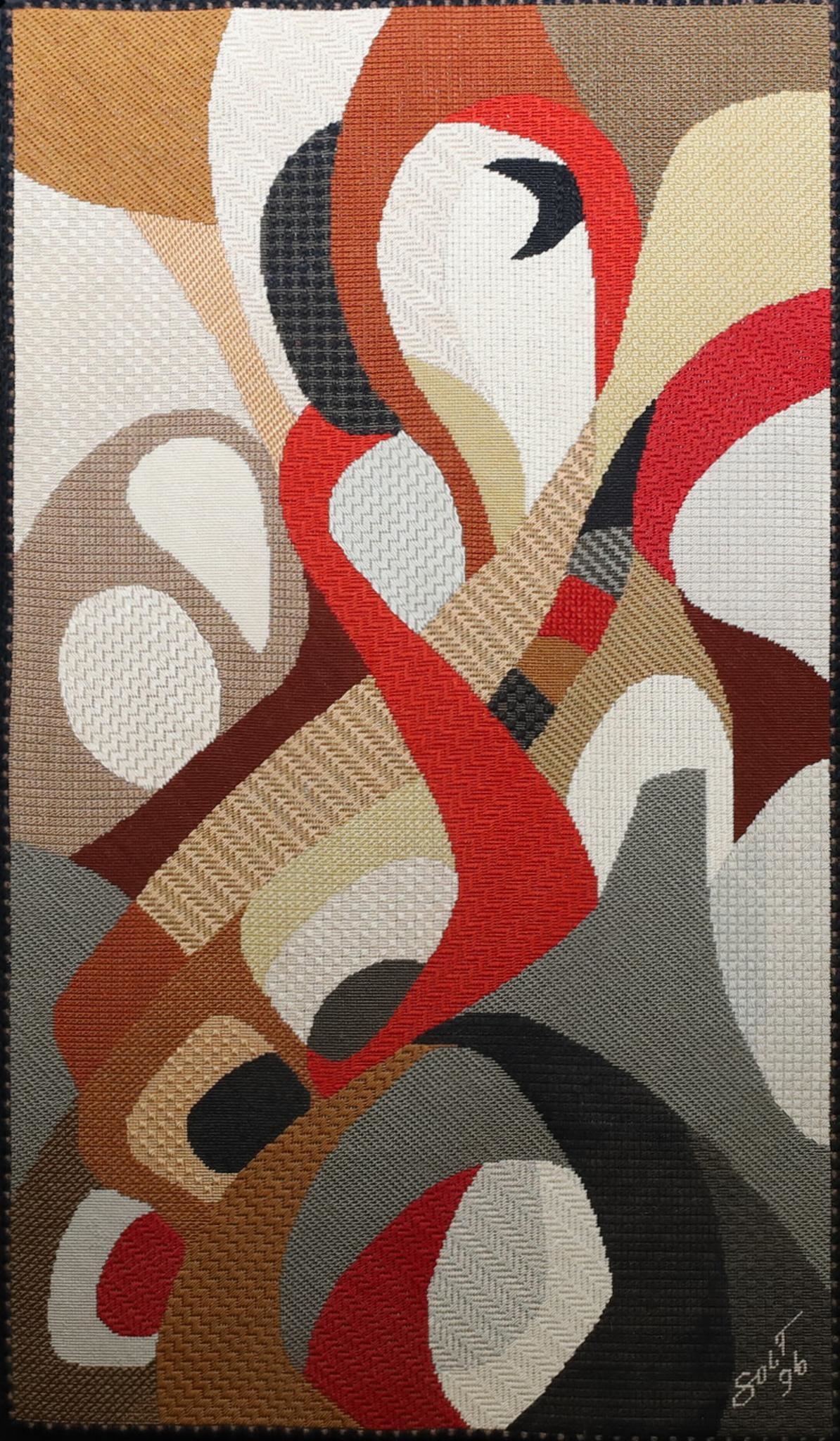 Charles Solt | Free form abstract | MutualArt