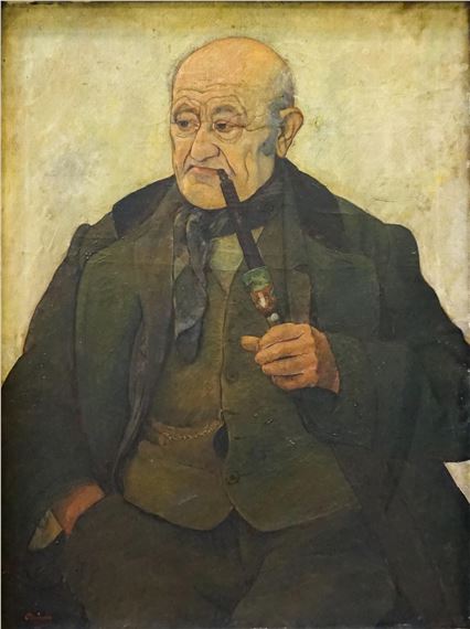 Georg T. Hartmann | German Late 19th-Early 20th Century (1922) | MutualArt