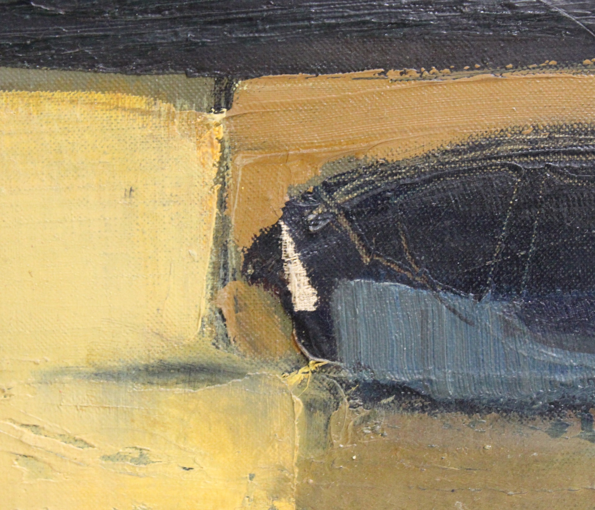 Raimonds Staprans | Fishing Boats Sunset (1926) | MutualArt