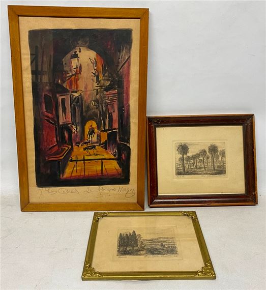 Hugo Hamilton | 1 Artworks at Auction | MutualArt