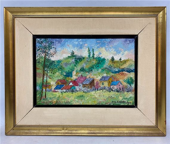 Ana Erhart | 1 Artworks at Auction | MutualArt