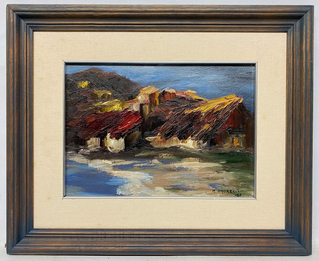 M. Amorelli | Ranchos | MutualArt