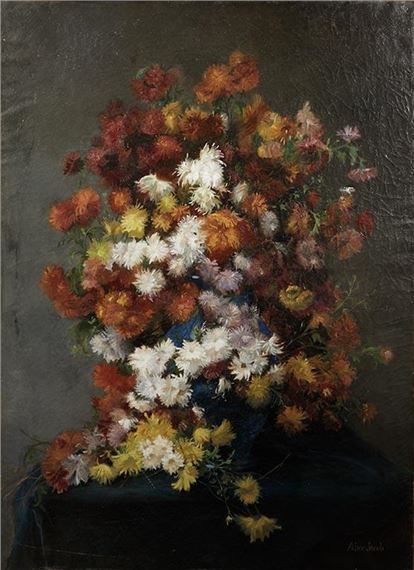 Alice Jacob | 1 Artworks | MutualArt