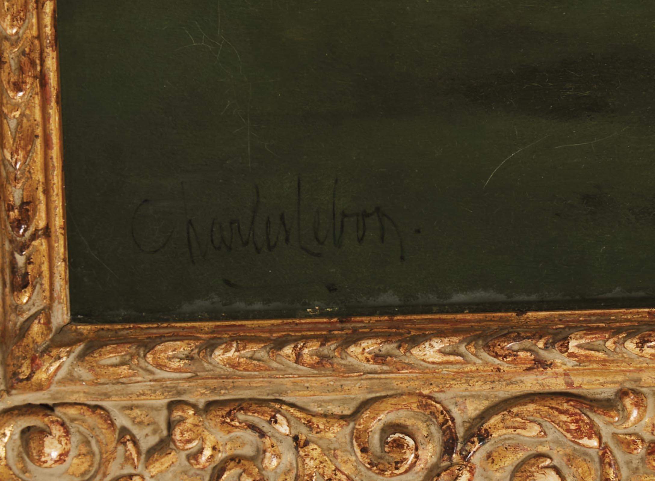 Charles Lebon | Paysage panoramique, | MutualArt