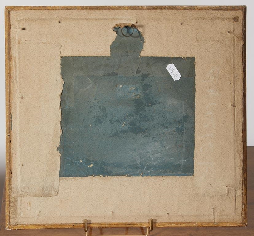 Etienne Eugène Cicéri | Les promeneurs, 1968 (1968) | MutualArt