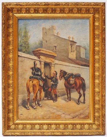 Joachim MIRET | 1 Artworks at Auction | MutualArt