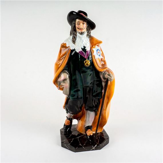 Charles John Noke | King Charles Prototype | MutualArt